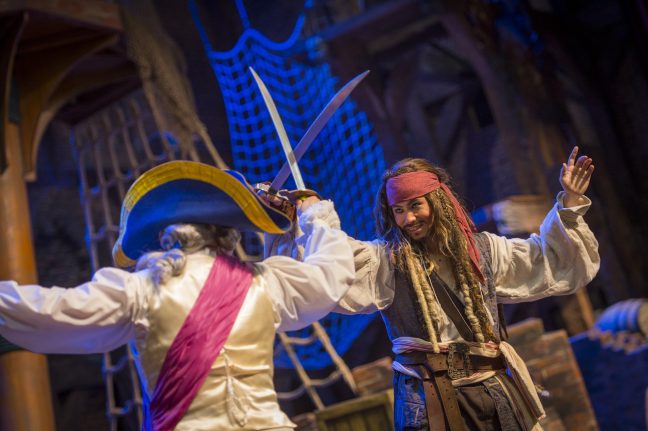 Pirates of the Caribbean History: Disneyland to Big Screen
