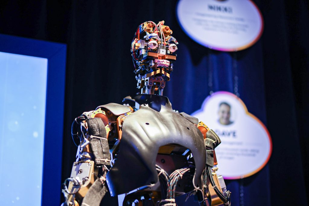 Imagineering: Behind the Dreams Pavilion at D23