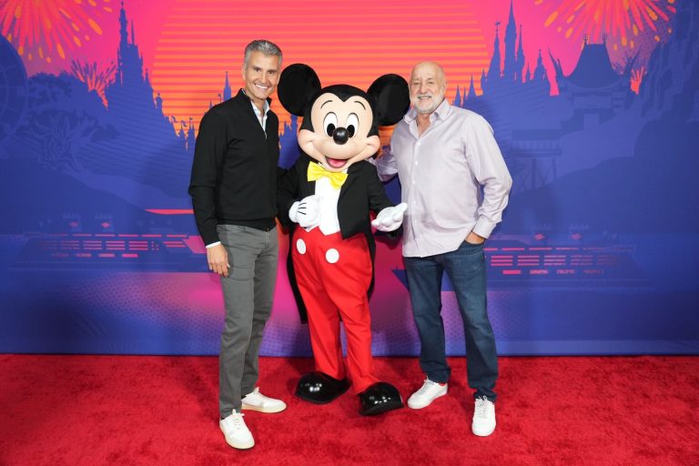 Walt Disney Animatronic Figure Coming to Disneyland