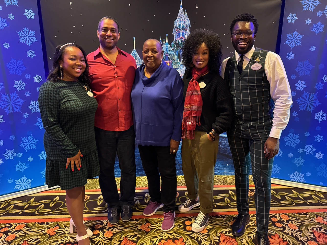 Martha Blanding: Groundbreaking Disney Legend from Disneyland