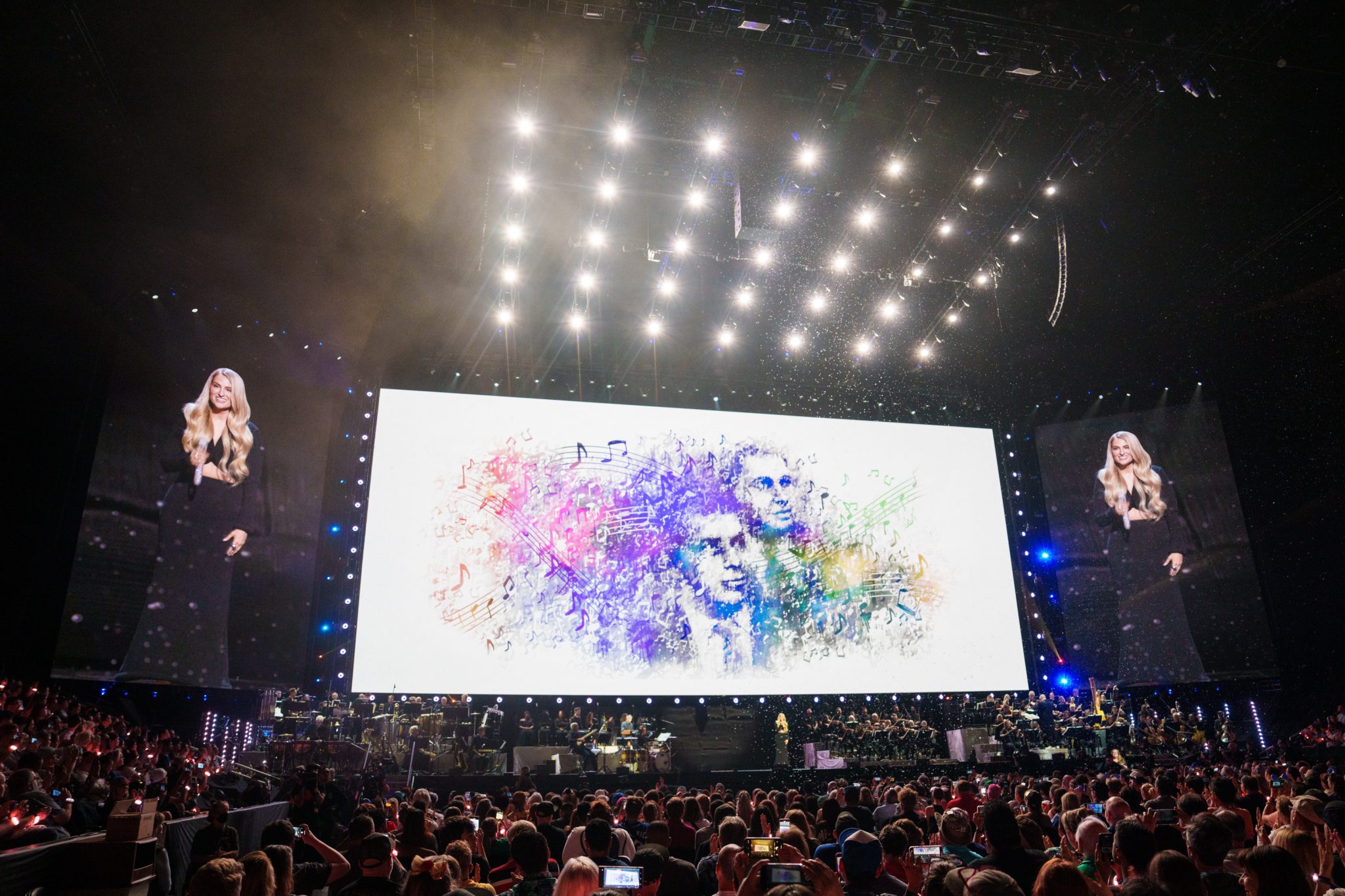 Our Favorite Pictures from Horizons Panel at D23 2024