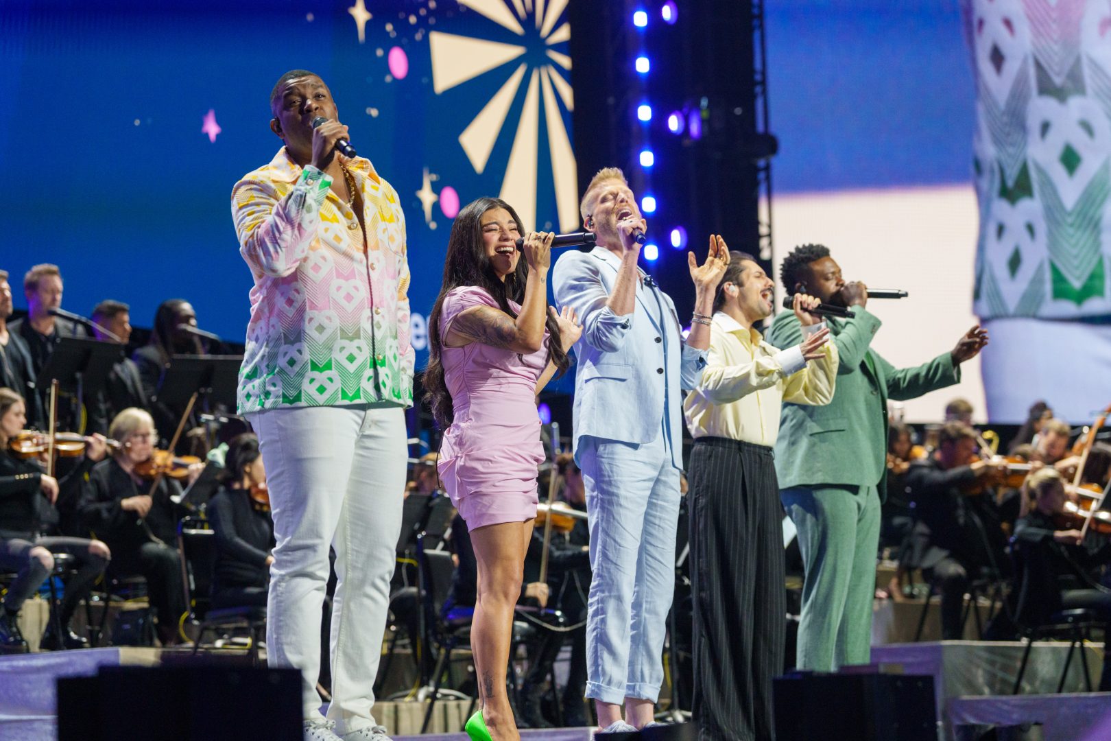 Our Favorite Pictures from Horizons Panel at D23 2024