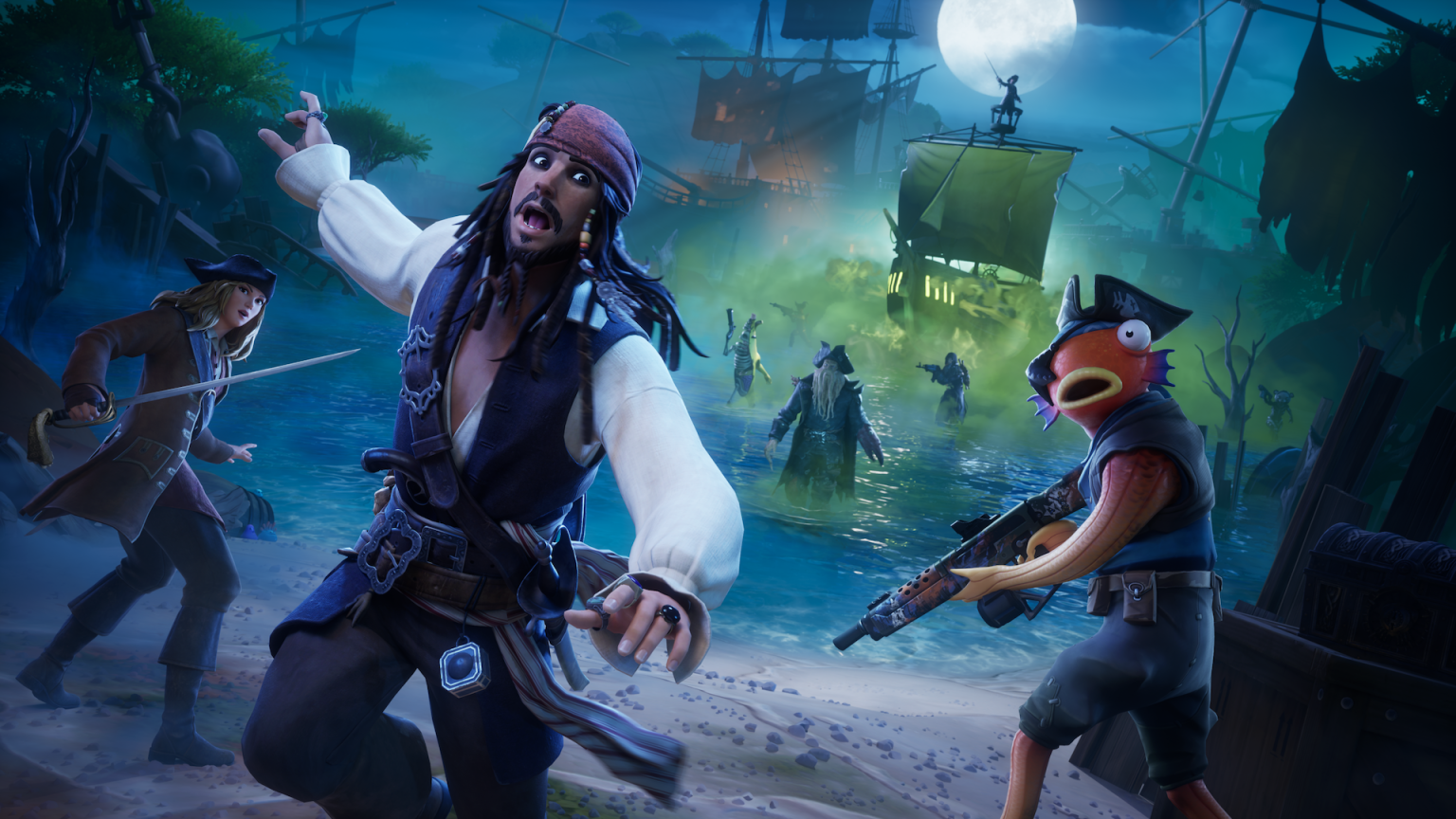 From Popular Attraction to Blockbuster Film: A History of Pirates of ...