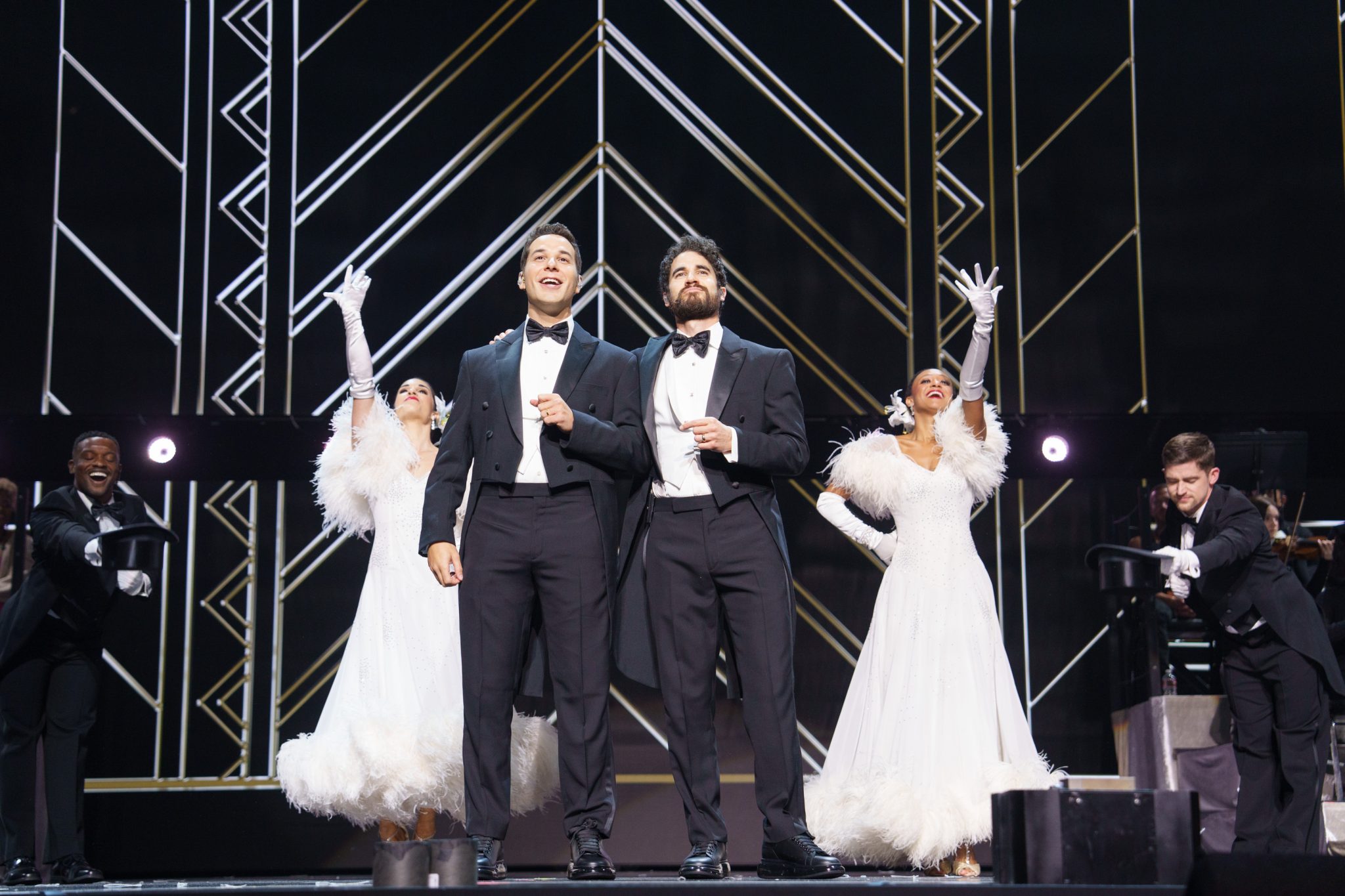 Our Favorite Pictures from Horizons Panel at D23 2024