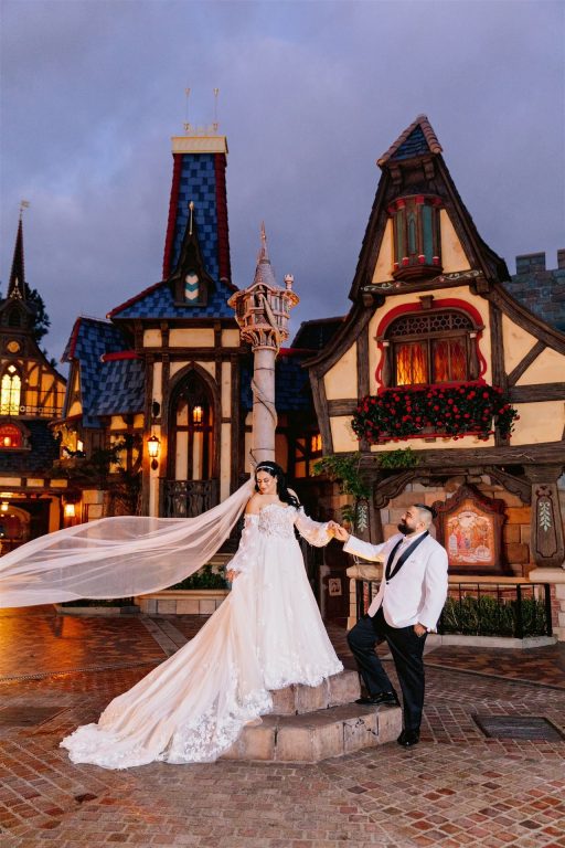Disney Wedding Inspiration: 5 Royal Ways to Celebrate