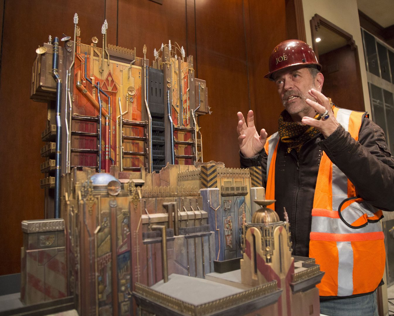 Celebrate Joe Rohde: The Brilliant Mind Behind Disney Parks - Disney ...
