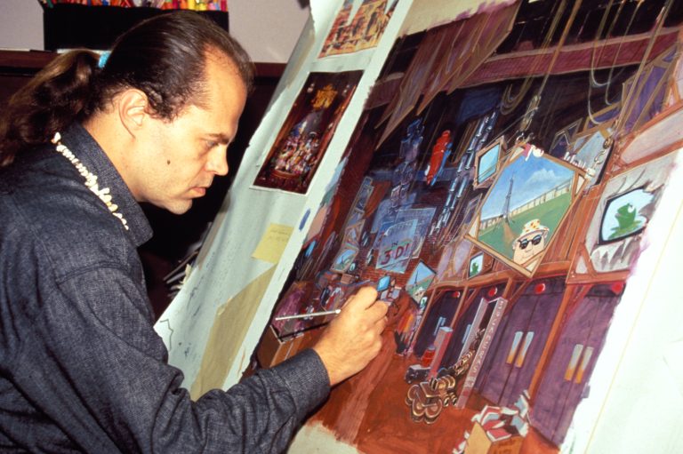 Celebrate Joe Rohde: The Brilliant Mind Behind Disney Parks - Disney ...