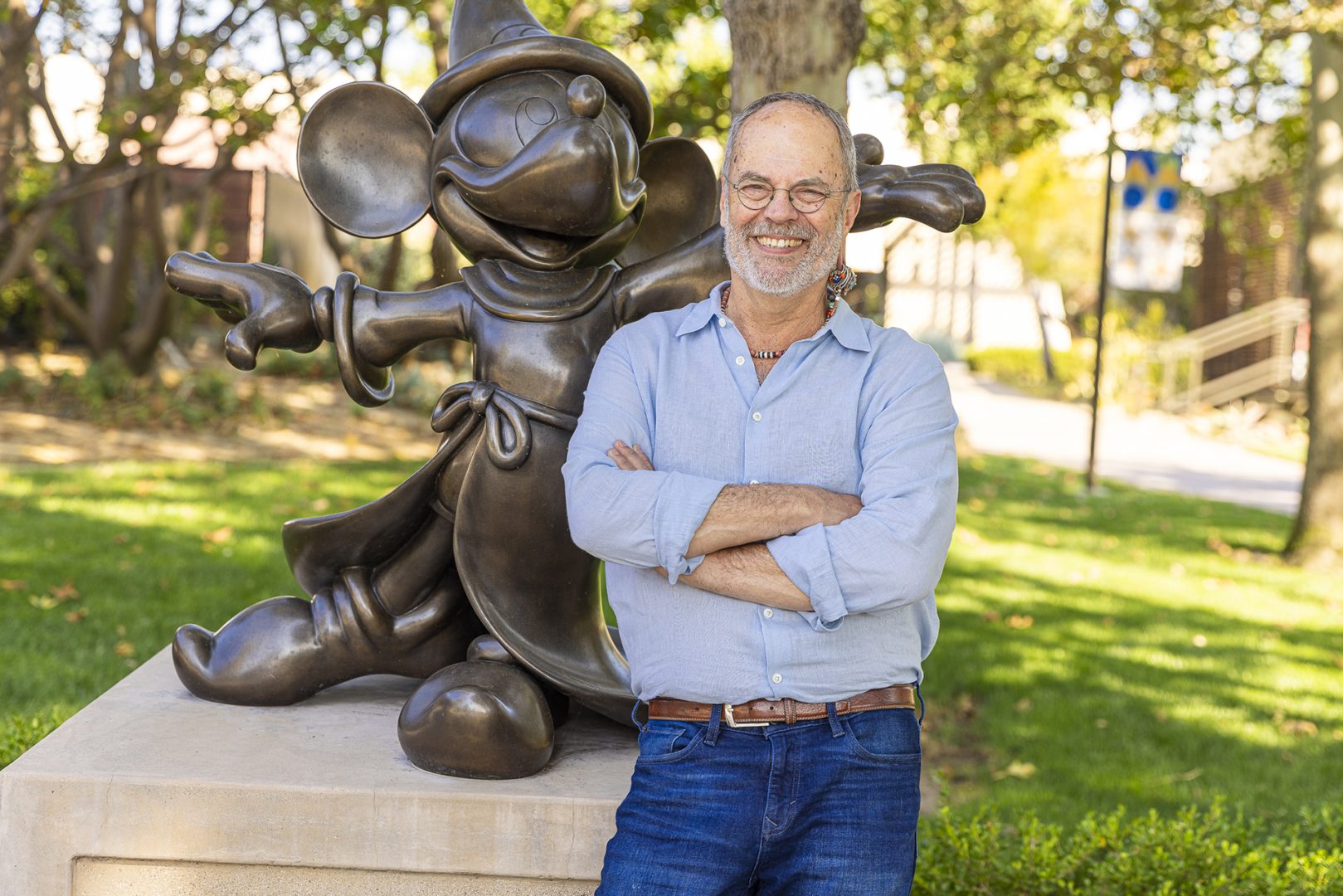 Celebrate Joe Rohde: The Brilliant Mind Behind Disney Parks - Disney ...