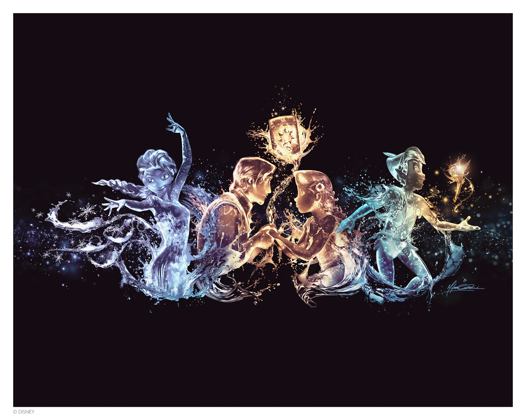 Mickey’s of Glendale Merch at D23: Imagineer-Designed Style