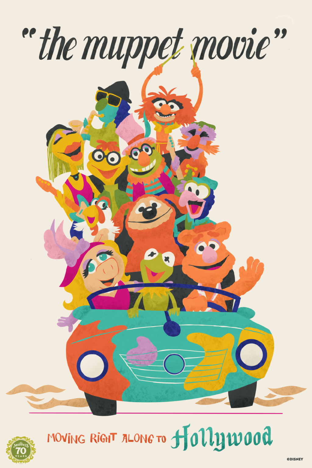 Mickey’s of Glendale Merch at D23: Imagineer-Designed Style