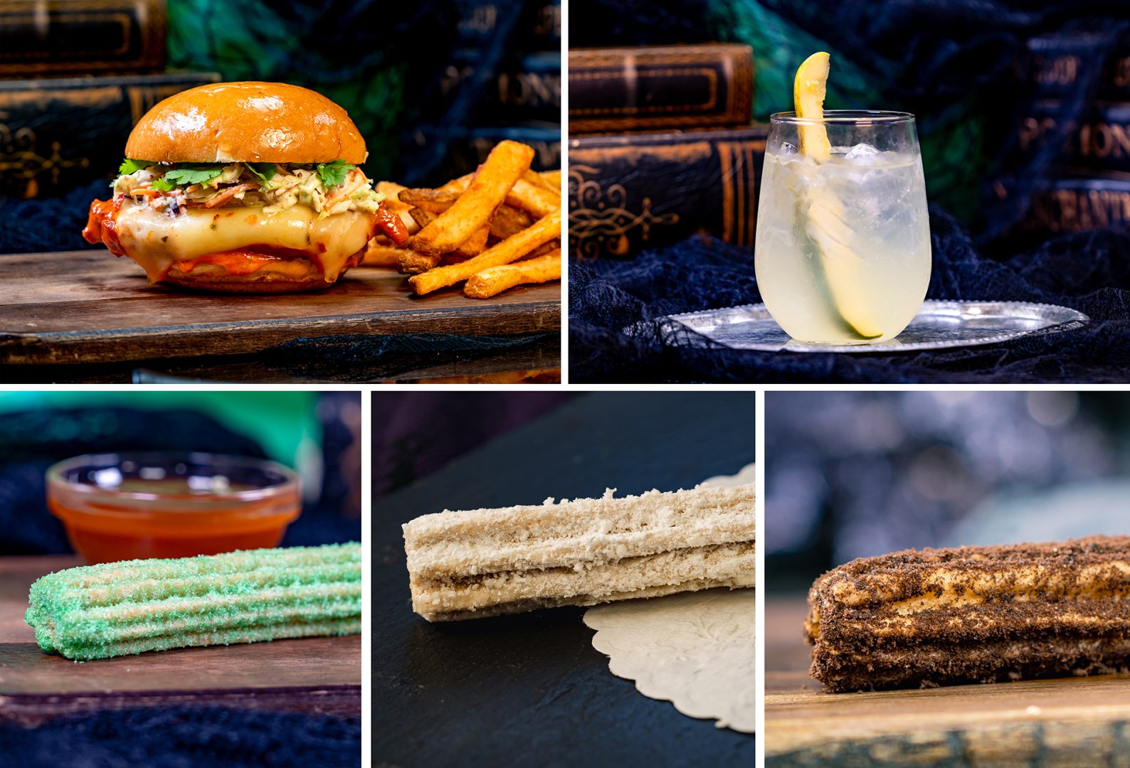 Disney Eats: Disneyland Halloween Foodie Guide 2024 | Disney Parks Blog