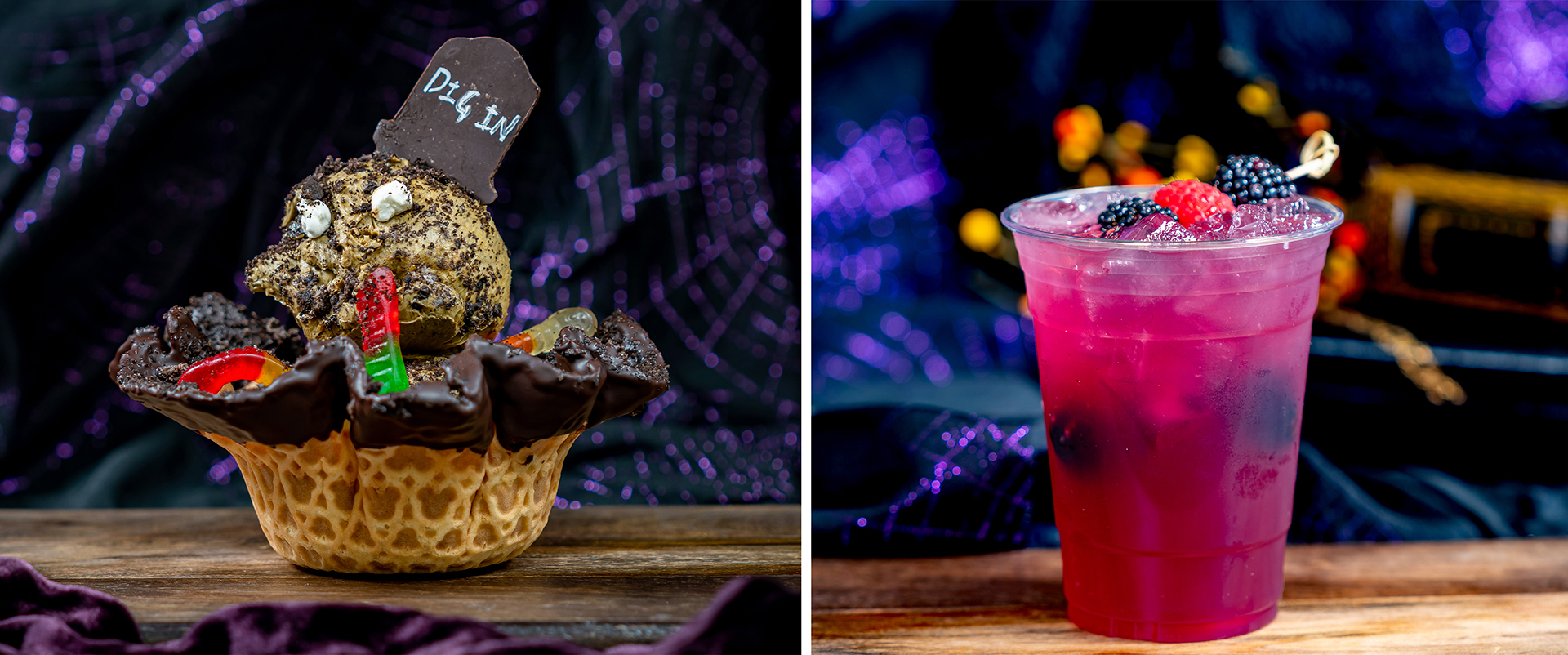 Disney Eats: Disneyland Halloween Foodie Guide 2024 | Disney Parks Blog