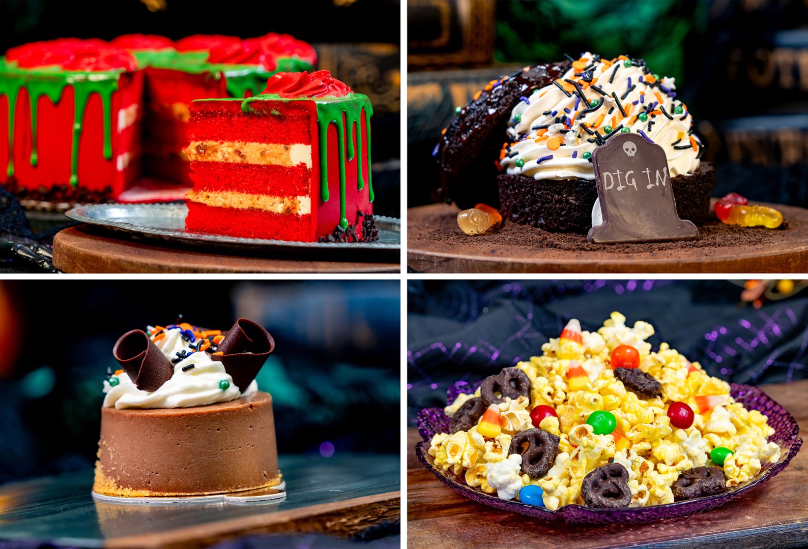 Disney Eats: Disneyland Halloween Foodie Guide 2024 | Disney Parks Blog