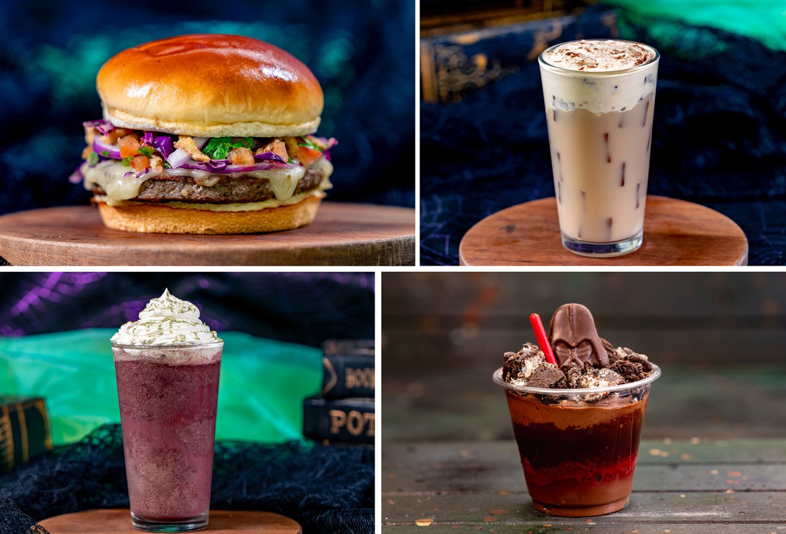 Disney Eats: Disneyland Halloween Foodie Guide 2024 | Disney Parks Blog