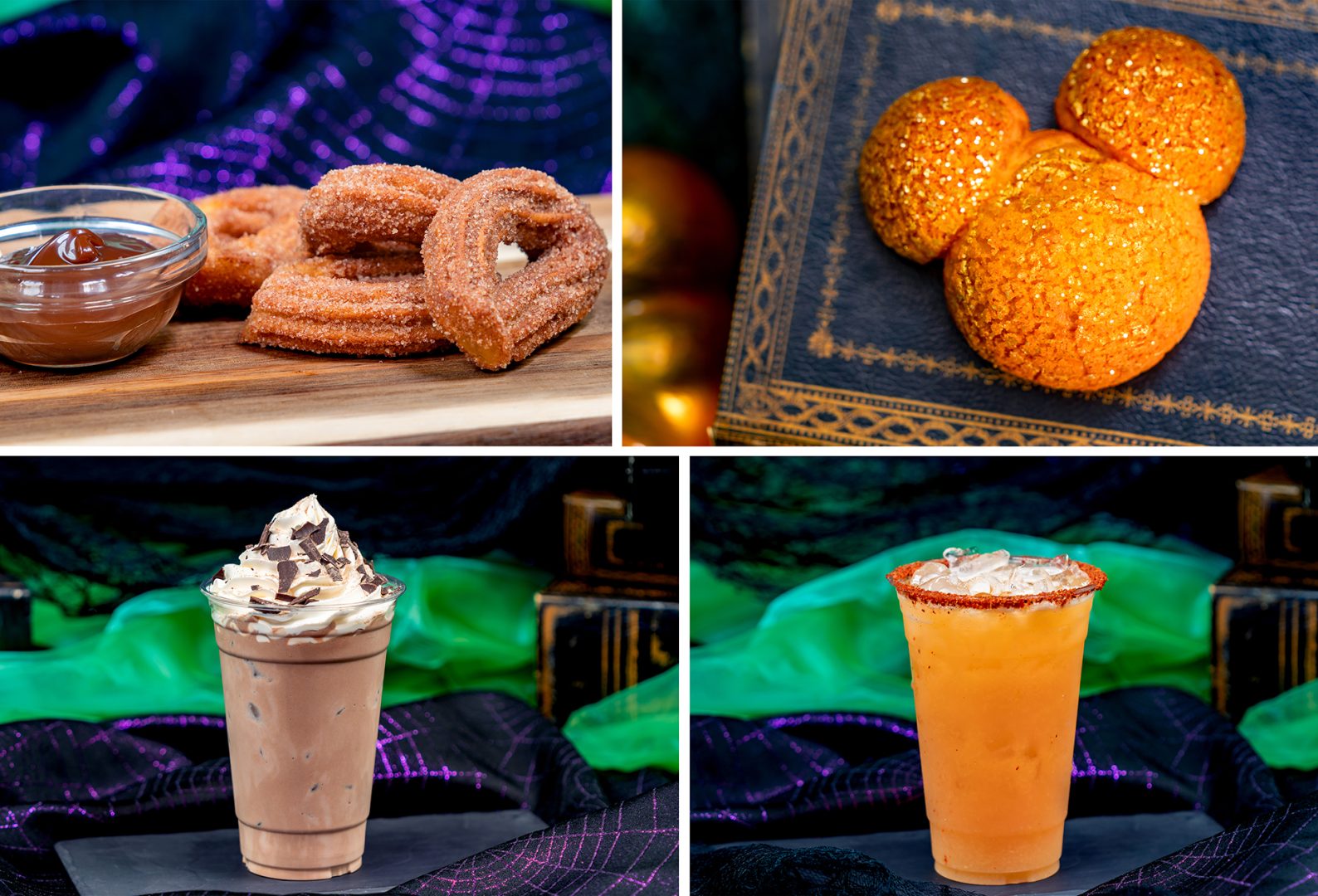 Disney Eats: Disneyland Halloween Foodie Guide 2024 | Disney Parks Blog