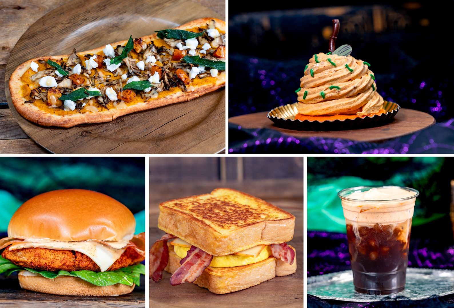 Disney Eats: Disneyland Halloween Foodie Guide 2024 | Disney Parks Blog