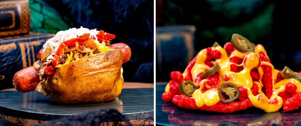 Disneyland Halloween Foodie Guide 2024 - DVC Shop
