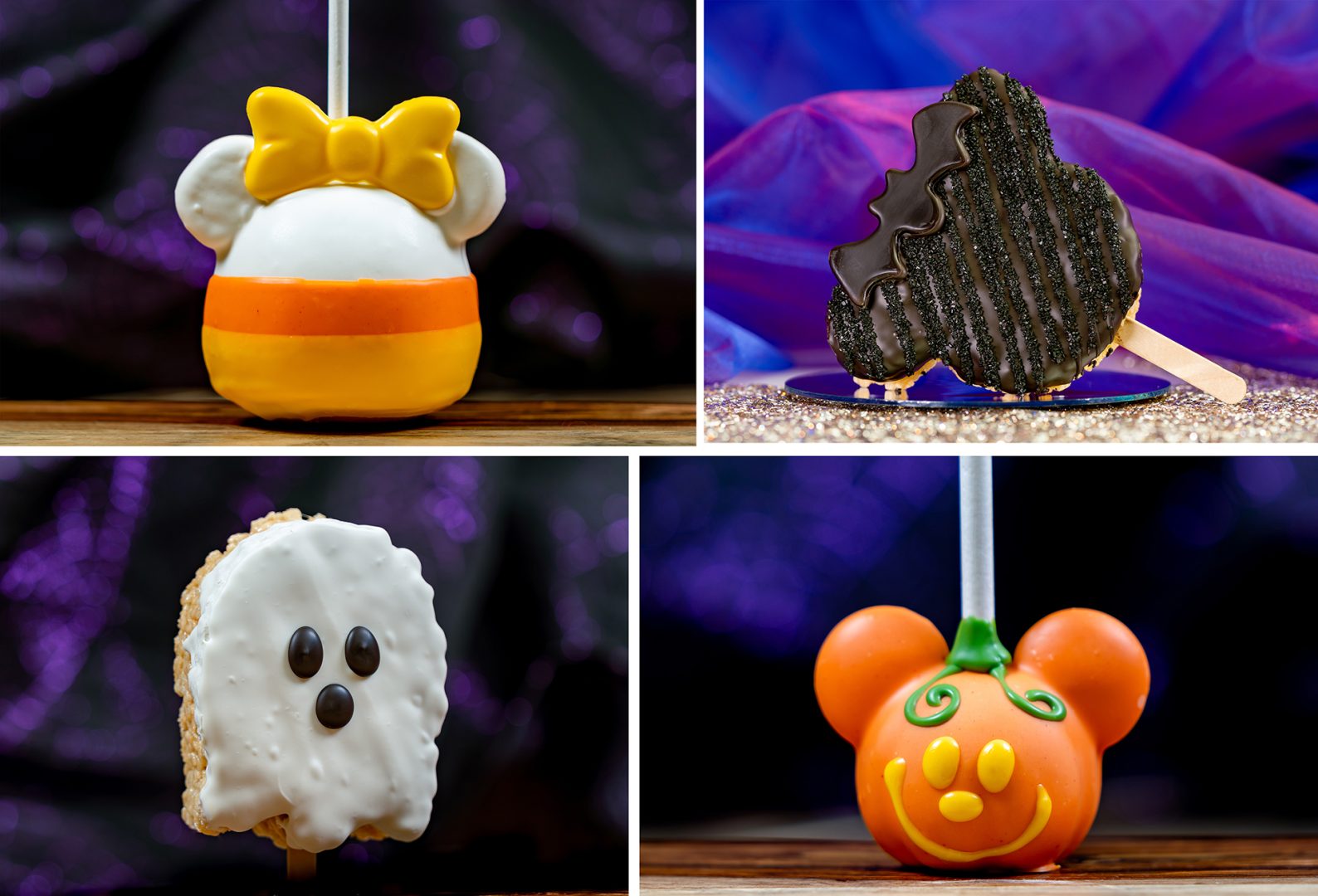 Disneyland Halloween Food Guide 2024