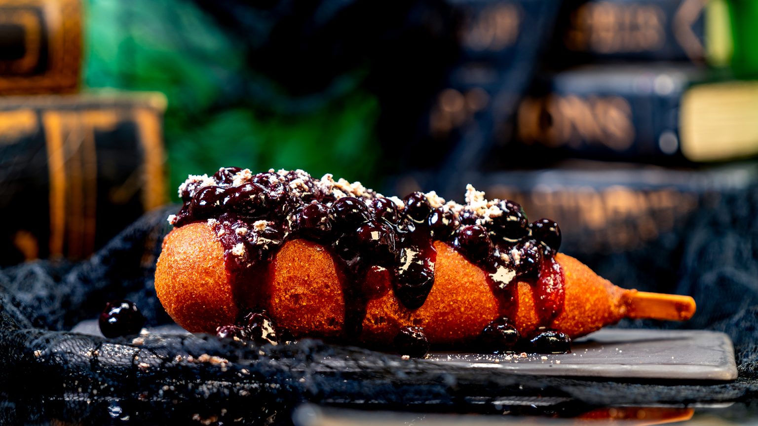 Disney Eats: Disneyland Halloween Foodie Guide 2024 | Disney Parks Blog