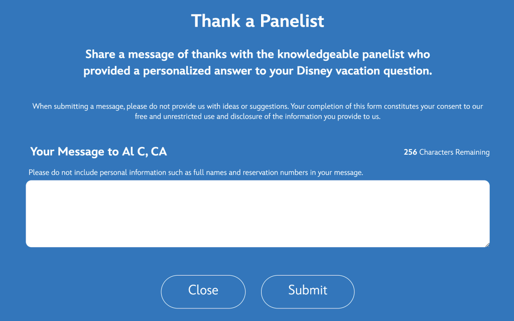 Now You Can Ask planDisney: Disneyland Paris & Disney Beach Resorts