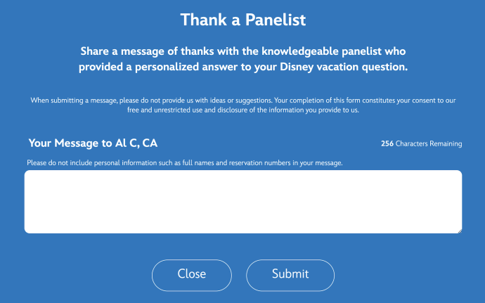 Now You Can Ask planDisney: Disneyland Paris & Disney Beach Resorts