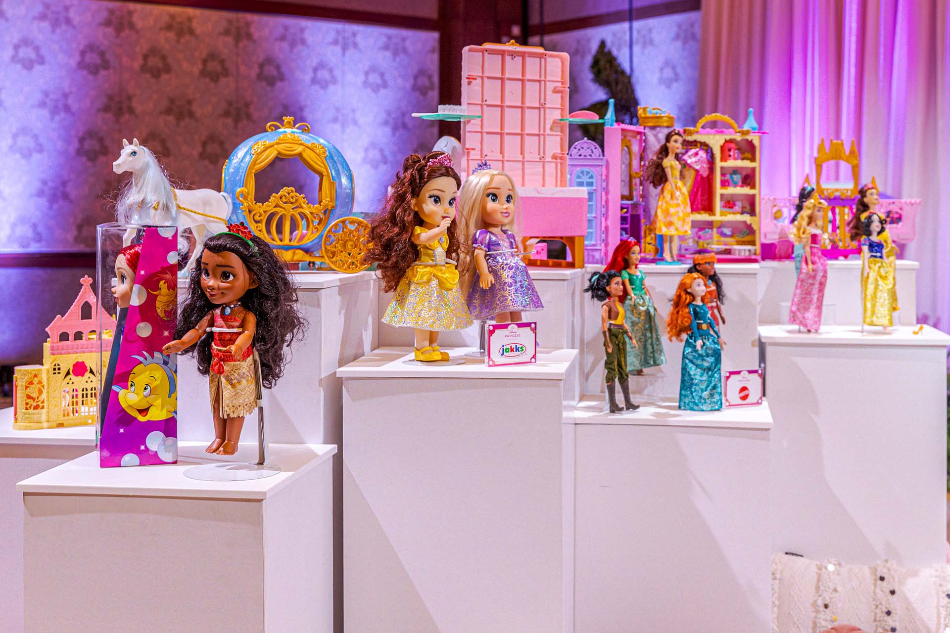 New Disney Princess Products and Fun to Create Your World