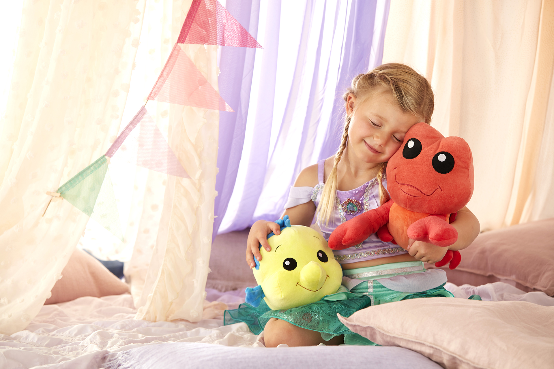 New Disney Princess Products and Fun to Create Your World