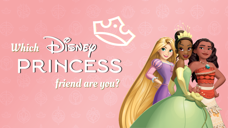 QUIZ: Which Disney Princess Friend Are You? - Disney Parks Blog