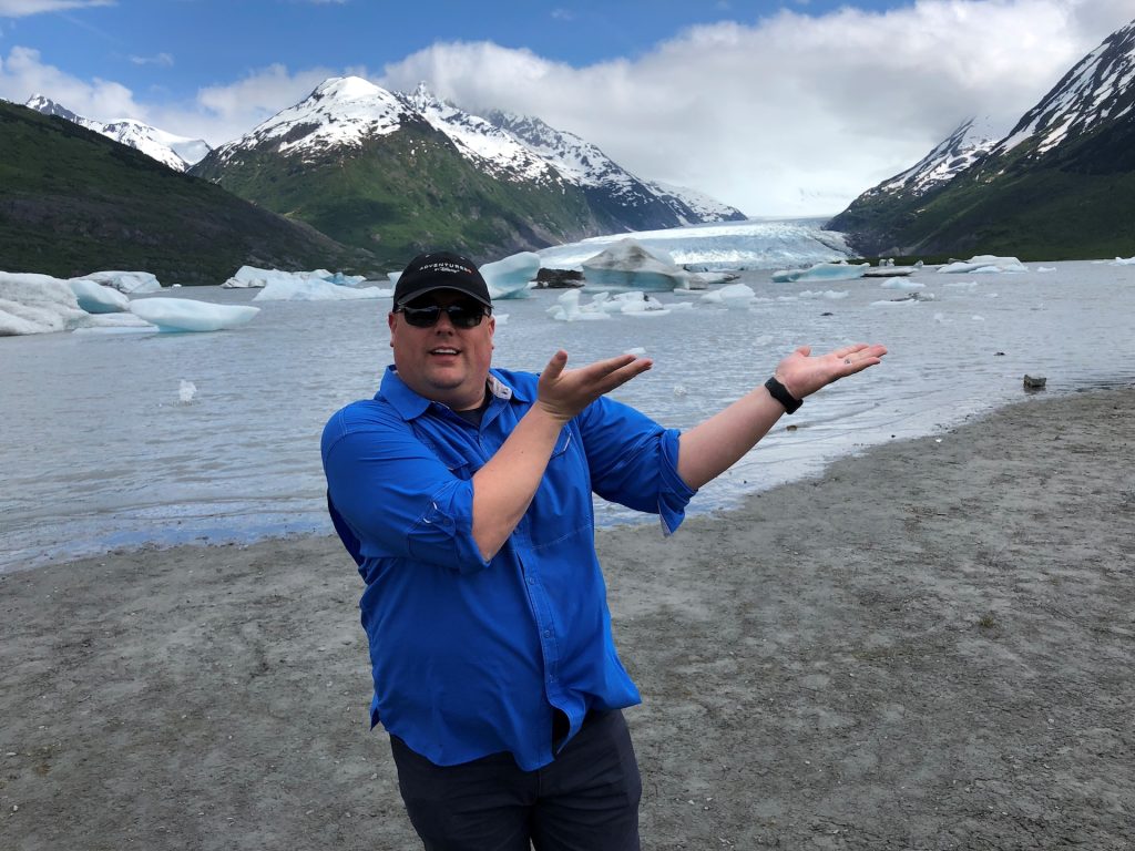 Grandpa’s Legacy Inspires Grandson’s Disney Career - Disney Parks Blog