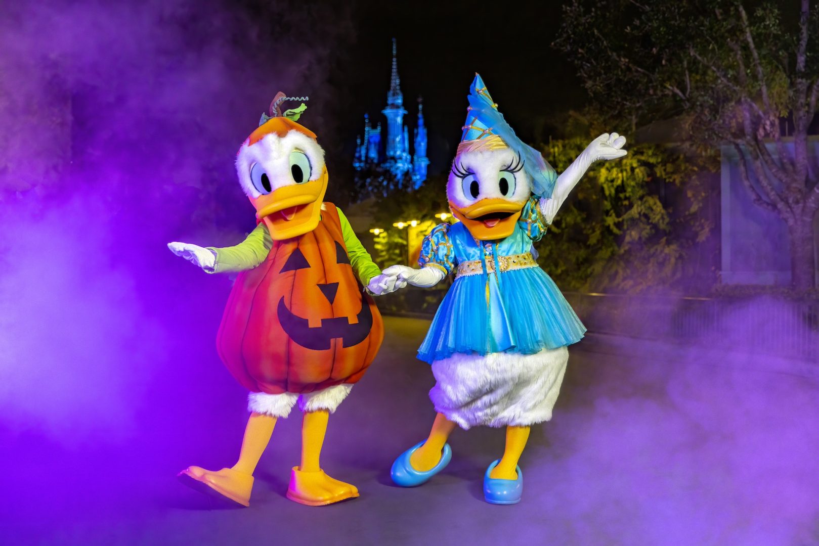 Disney World Halloween Meet and Greet Full List Revealed: Find Your ...