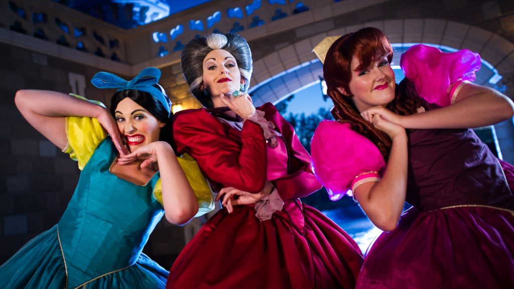 Guide to All the 2024 Halloween Characters at Walt Disney World