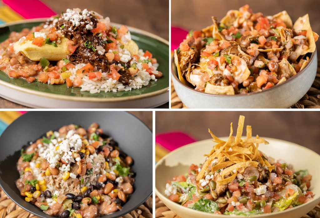 Guía gastronómica del nuevo menú de Pecos Bill Tall Tale Inn & Cafe ...