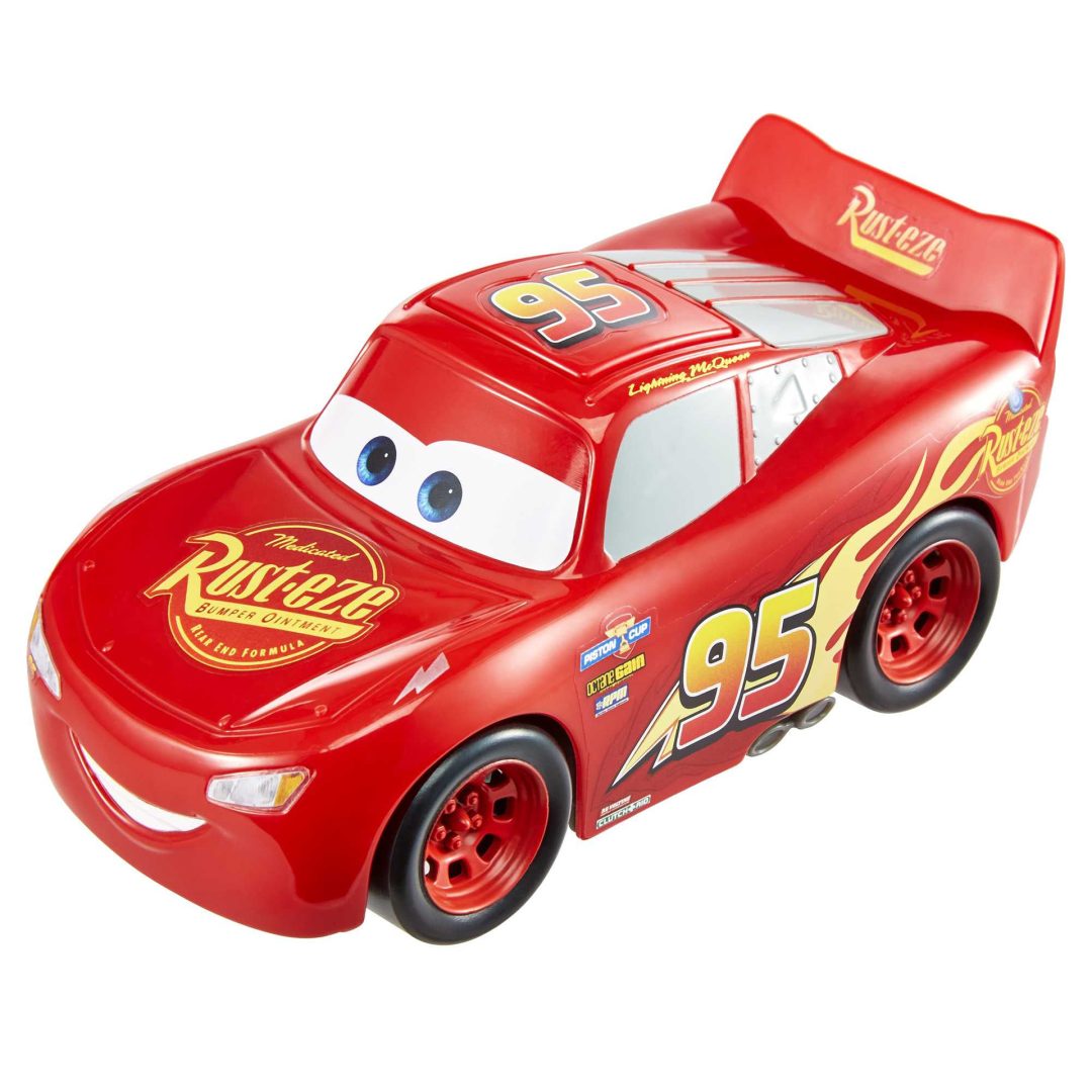 Shop A Pixar Celebration and Lightning McQueen Day Merch
