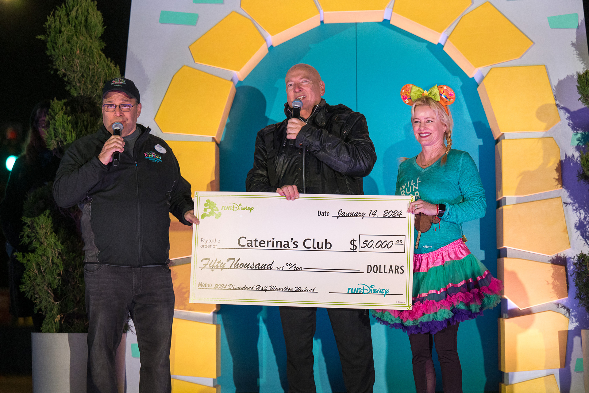 Disneyland Workforce Initiative Celebrates $1 Million in Grants