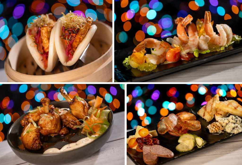 Foodie Guide: Disney Jollywood Nights Food and Drink Menus
