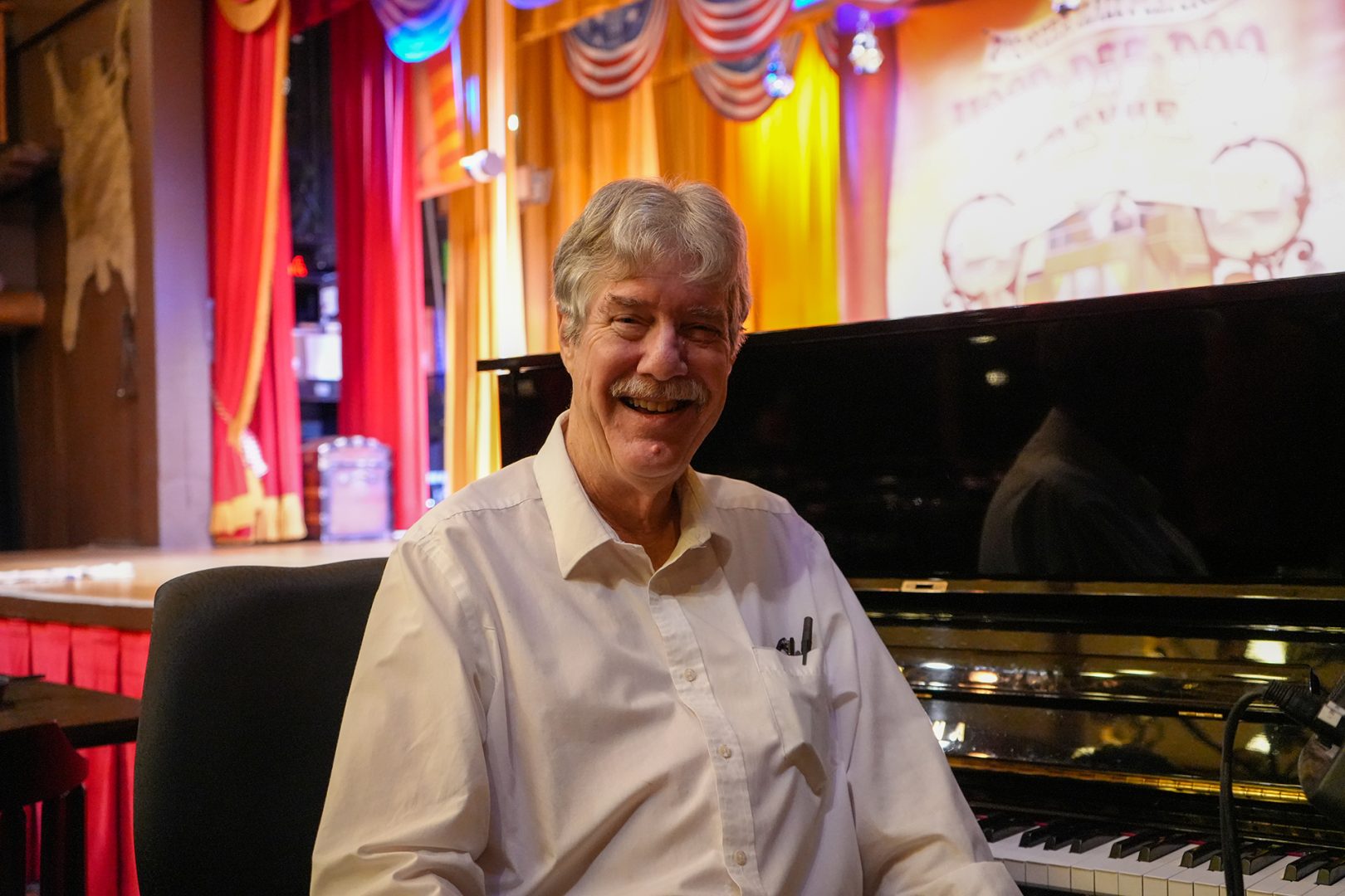 Celebrating 50 Years of Hoop-Dee-Doo Musical Revue - Disney by Mark