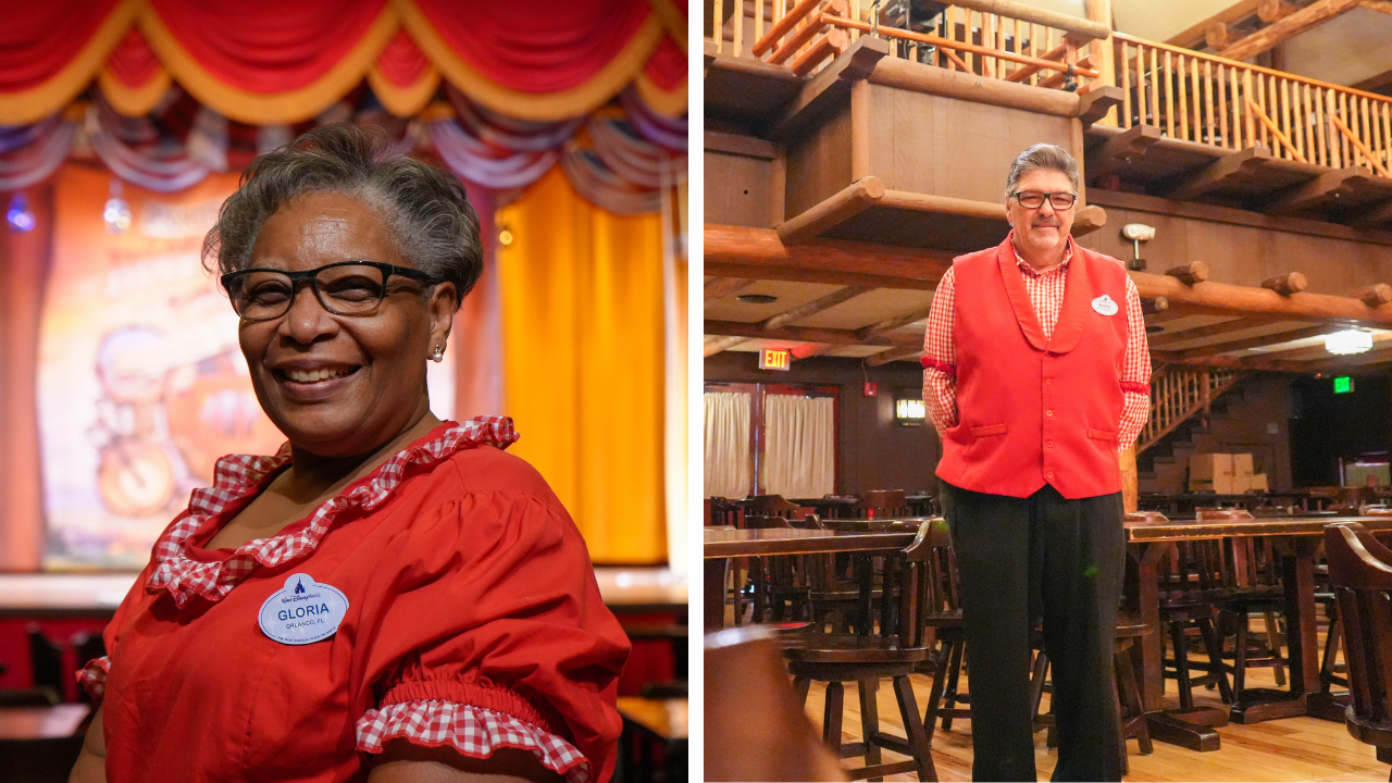 Celebrating 50 Years of Hoop-Dee-Doo Musical Revue - Disney by Mark