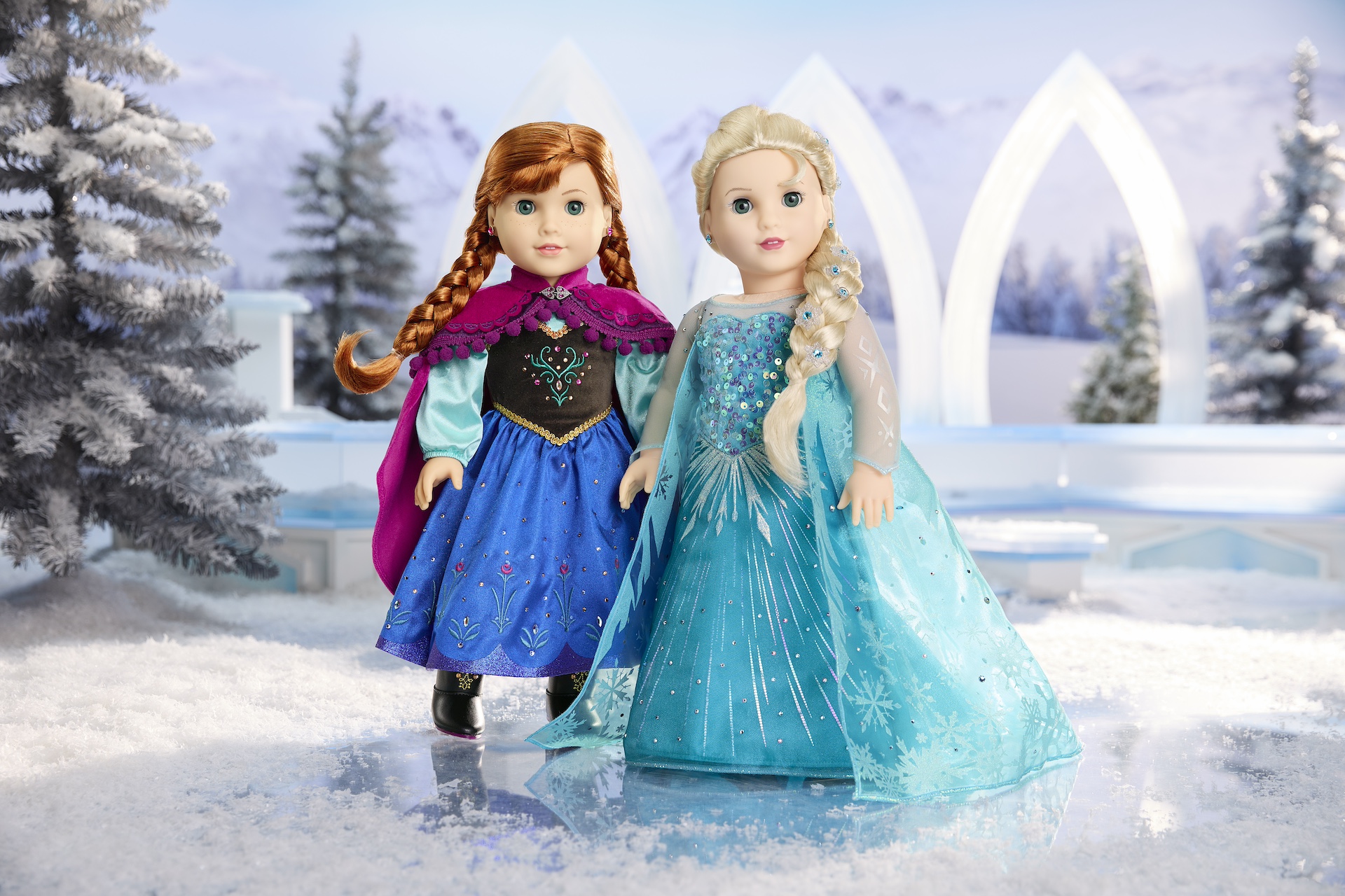 Snow Many Ways to Celebrate Frozen Fan Fest 2024 - Disney Parks Blog