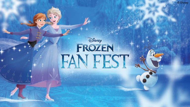 Snow Many Ways to Celebrate Frozen Fan Fest 2024 - Disney Parks Blog