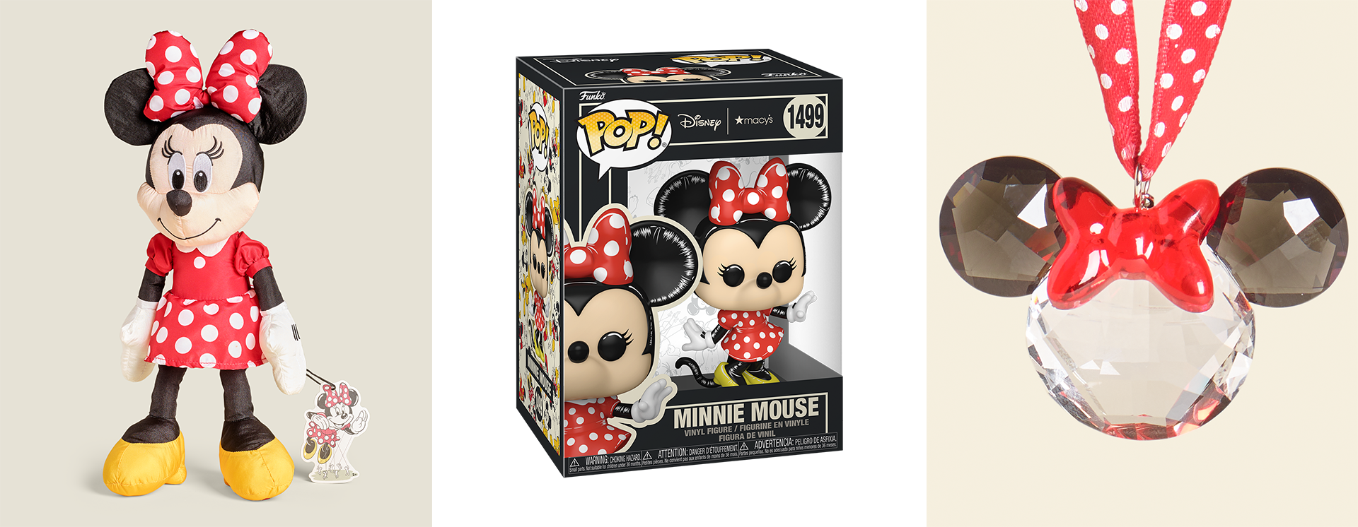 Macy’s and Disney Celebrate Debut of Minnie Parade Balloon