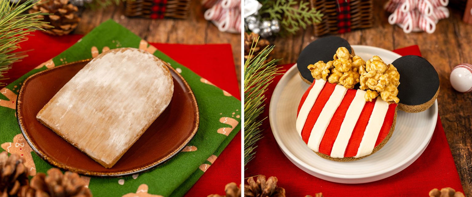 Disney Eats: 8 Can’t-Miss Gingerbread Displays 2024