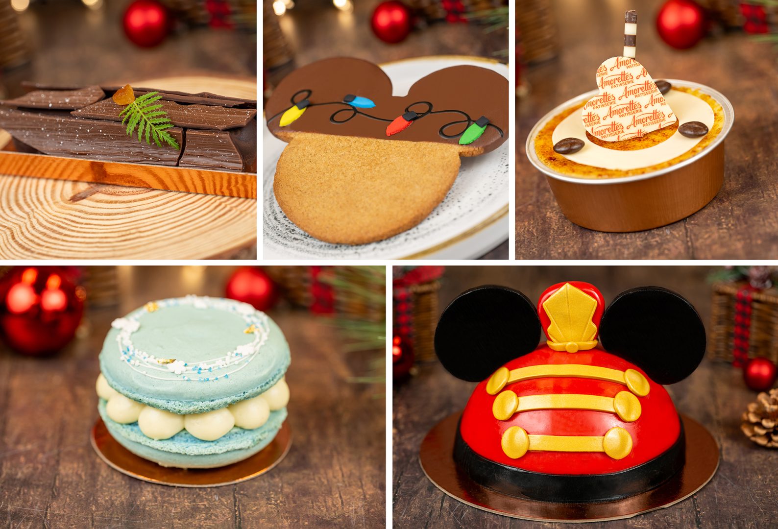 Walt Disney World Resort Holidays Foodie Guide 2024 - DVC Shop