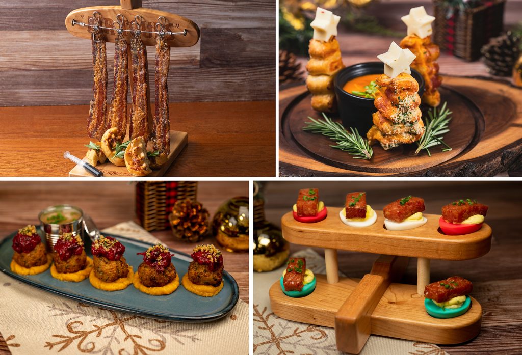 Disney Eats: 2024 Walt Disney World Resort Holiday Foodie Guide