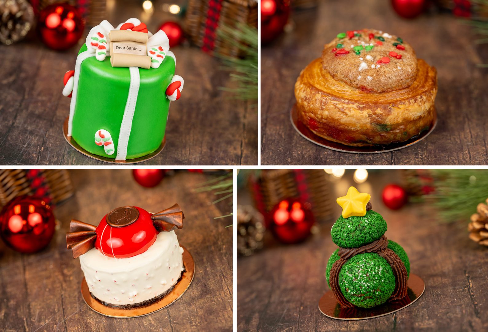 Walt Disney World Resort Holidays Foodie Guide 2024 - DVC Shop