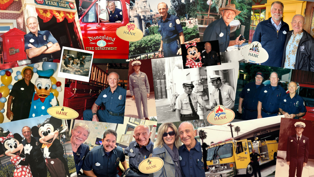 Meet Hank: Today’s Longest Serving Disney Cast Member