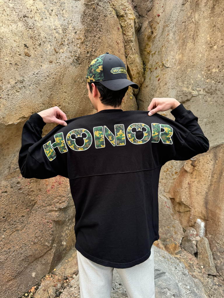 Disney Debuts New Collection to Honor Veterans and Military Families ...
