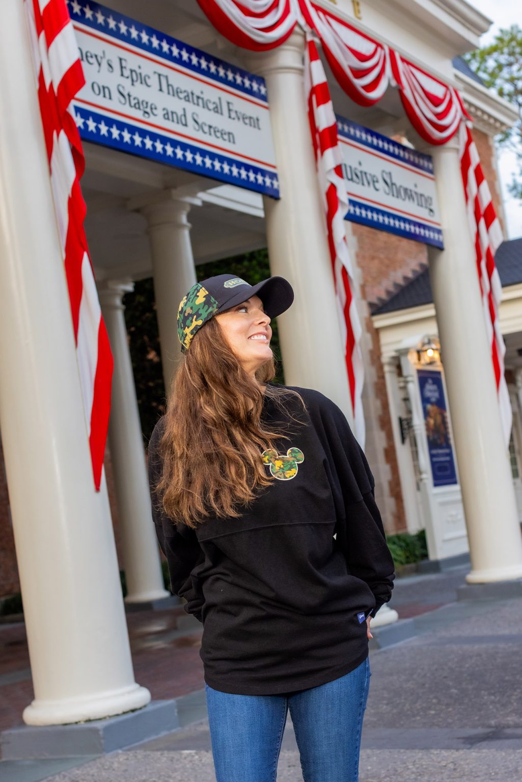 Disney Parks Military-Inspired Merch Honors Those Who Served