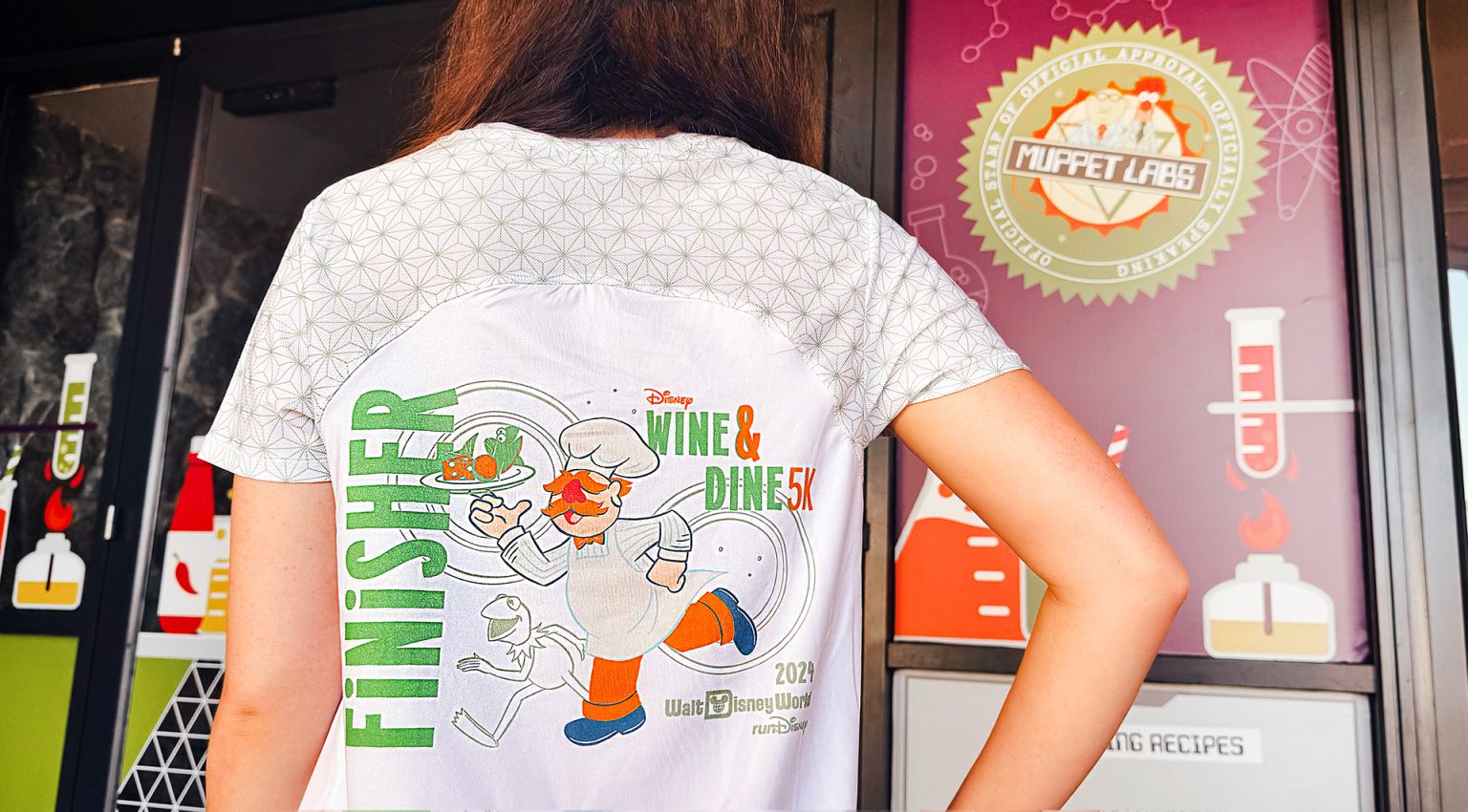 2024 Disney Wine & Dine Half Marathon Weekend Merch