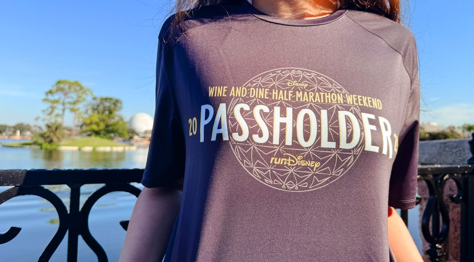 New runDisney Merch for the 2024 Disney Wine & Dine Half Marathon ...