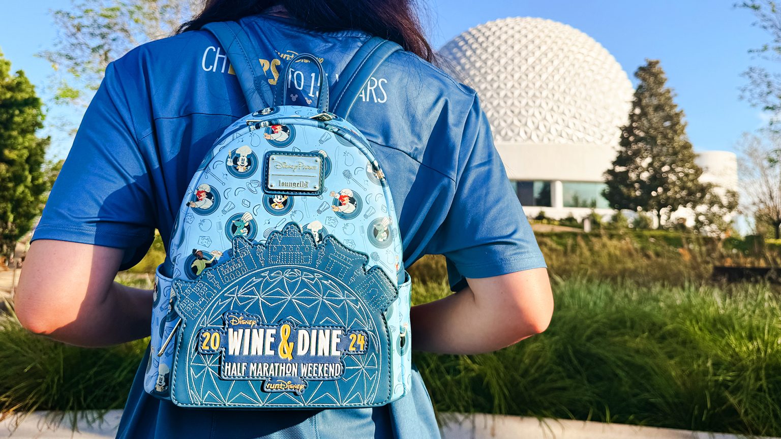 2024 Disney Wine & Dine Half Marathon Weekend Merch